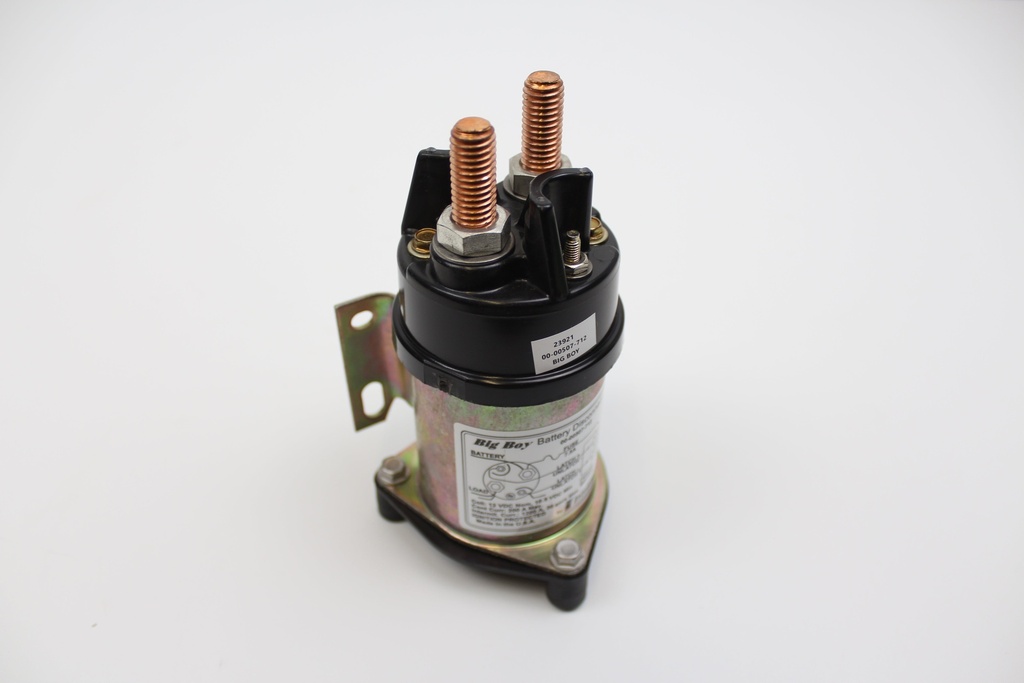 Intellitec 200 amp "Big Boy" Battery disconnect/latching relay 12 Volt ...